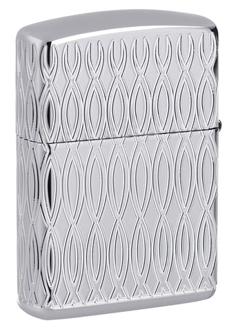 Zippo Armor Heavy Wall Flame | benzinfeuerzeug.ch